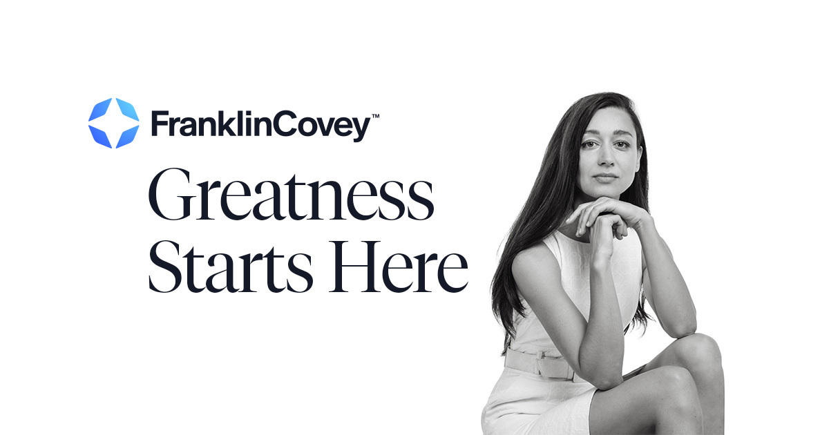 The 7 Habits®: Habit 5: Seek First to Understand, Then to Be Understood®